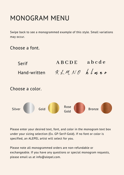 Beige Slide Custom Design