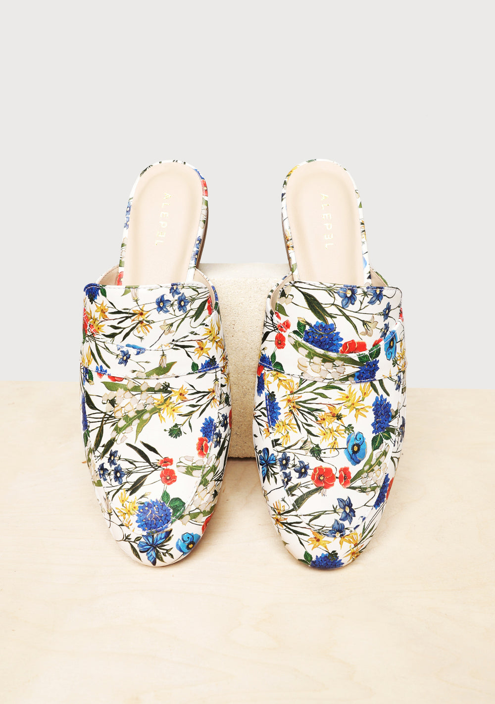 Multifloral White Mule